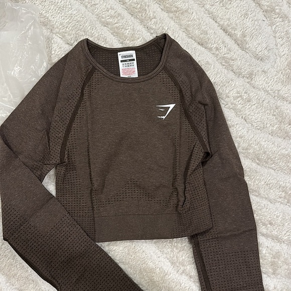 Gymshark | Tops | Gymshark Long Sleeve | Poshmark